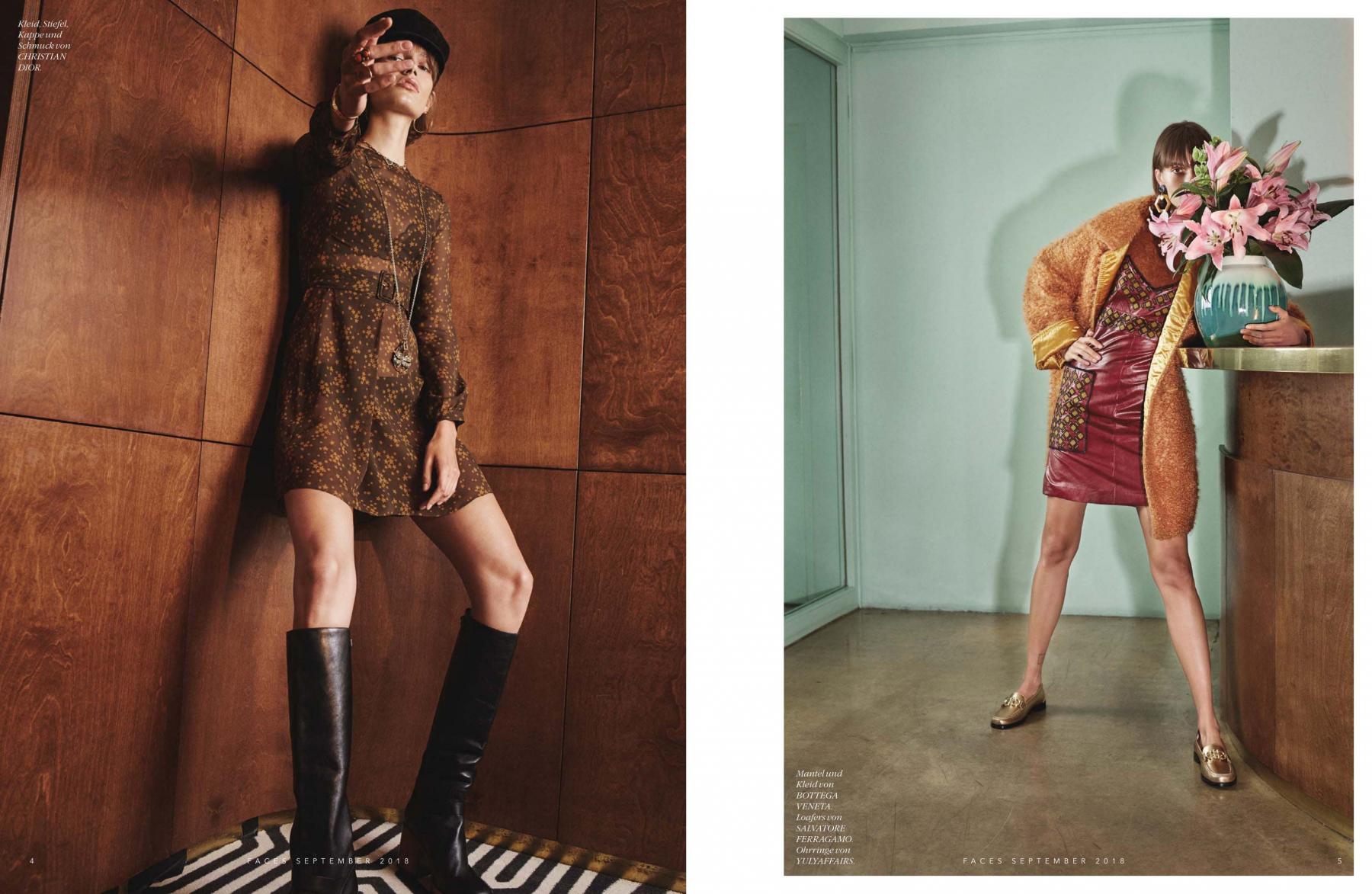 IMM-Models Europe - International Models Agency